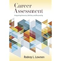 Amazon.com: Career Assessment: Integrating Interests, Abilities, and ...