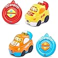 Amazon.com: VTech Go! Go! Smart Wheels Speedway RC SmartPoint Racer 2 ...