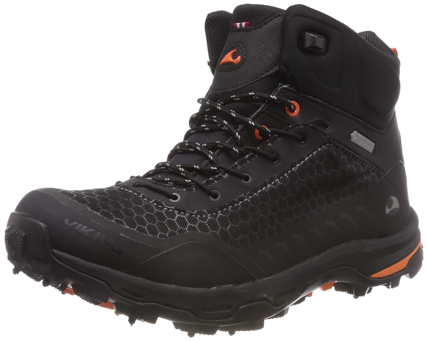Viking Unisex-Erwachsene Rask Spikes GTX M Trekking- & Wanderstiefel ...