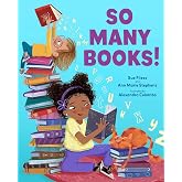 So Many Books, So Little Time: Nelson, Sara: 9780399150838: Amazon.com ...