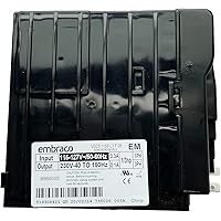 Amazon.com: New 115-127V OEM Refrigerator Inverter VCC3 1156 WR49X10283 ...