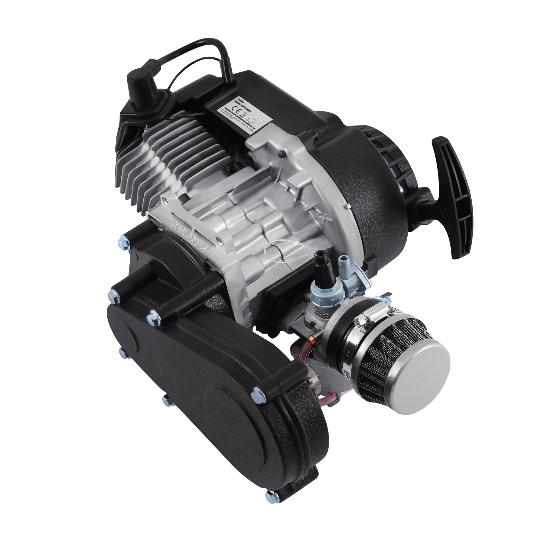 Mua 49cc 50cc 2 Takt Motor Mini Motor Pocket Bike Motor für Dirt Bike ...