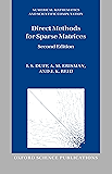 Direct Methods for Sparse Linear Systems (Fundamentals of Algorithms): Davis, Timothy A ...
