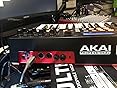 Amazon.com: AKAI Professional MPK249 - USB MIDI Keyboard Controller ...