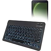 Amazon.com: BoxWave Keyboard Compatible with Samsung Galaxy Tab Active5 ...