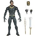 Amazon.com: Marvel Legends Series Black Panther Legacy Collection ...