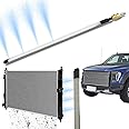 Amazon.com: Lucstar Radiator Cleaning Wand,Radiator Genie Water Air ...