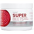 Amazon.com: HumanN SuperBeets Beetroot Powder - Nitric Oxide Boost for ...