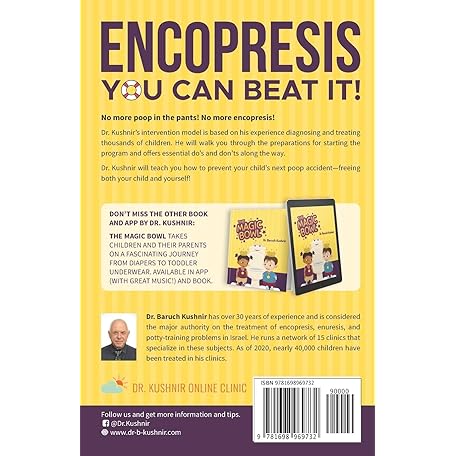 Mua Encopresis— you can beat it!: Game-changing solutions for Toilet ...