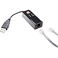 Amazon.com: Zoom Model 3095 USB Modem - 56K V.92 Data + Fax : Electronics