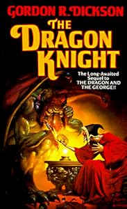 The Dragon Knight book by Gordon R. Dickson