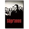 Amazon.com: The Sopranos TV Series Poster for Home Decor Wall Art ...