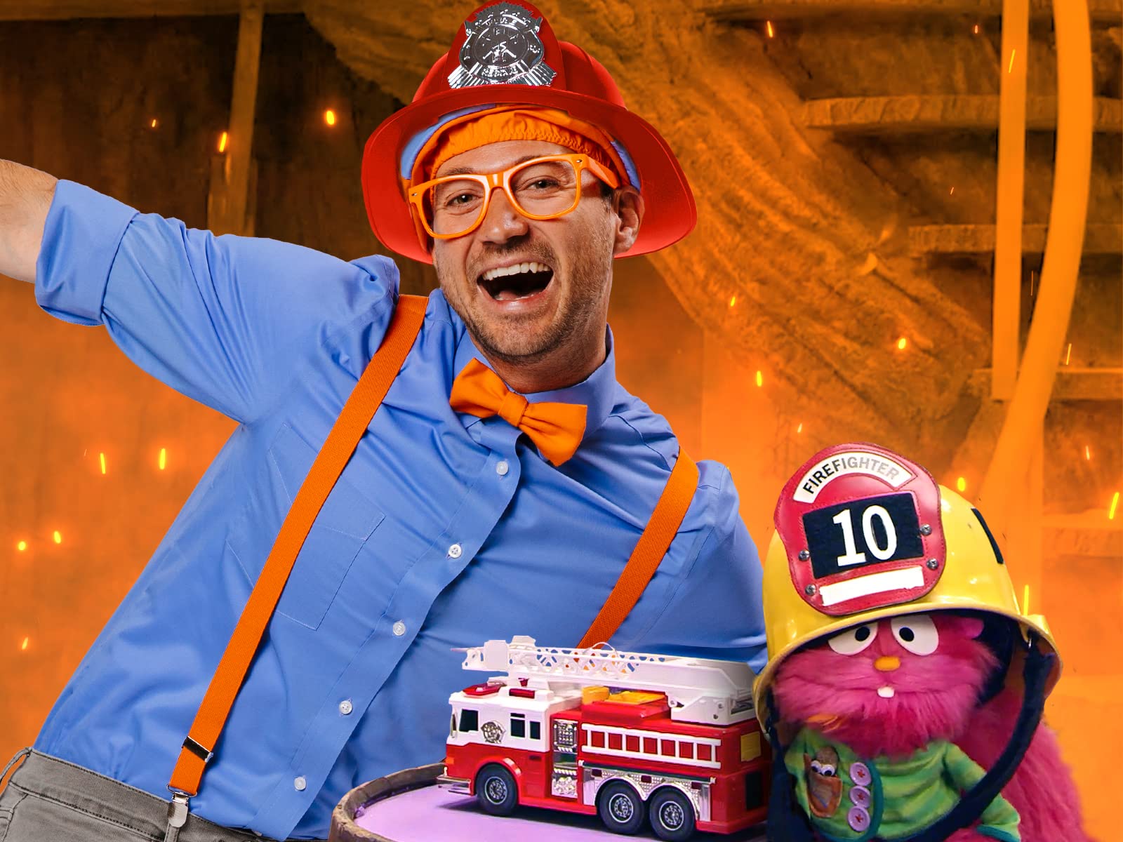 Watch Blippi's Treehouse [Included with Amazon Kids+] | Prime Video