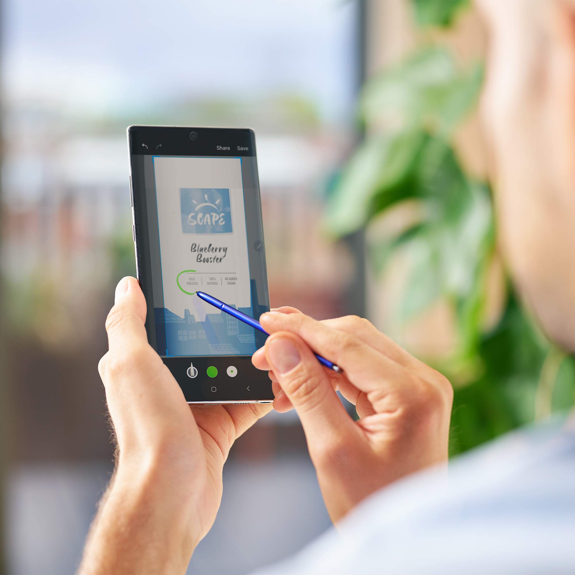 Mua Samsung Galaxy Note 10+ Plus (5G) Single-SIM SM-N976B 256GB (GSM ...