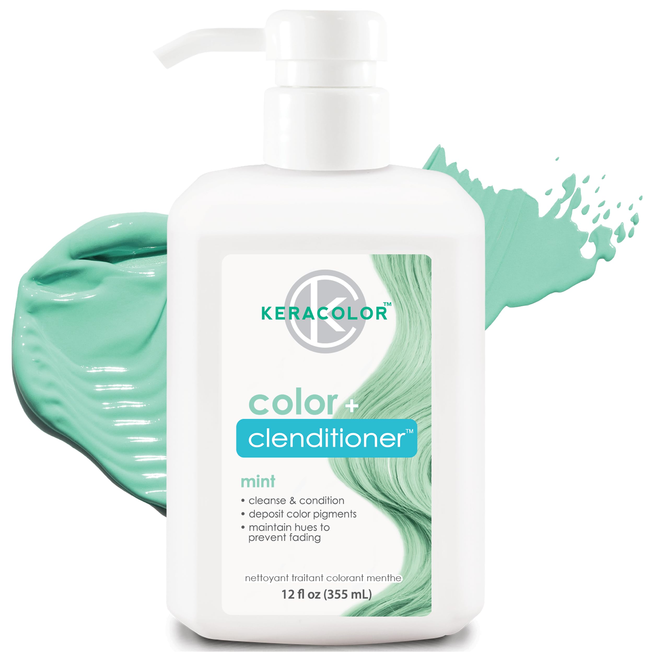 Mua KERACOLOR Clenditioner trên Amazon Mỹ chính hãng 2024 | Fado