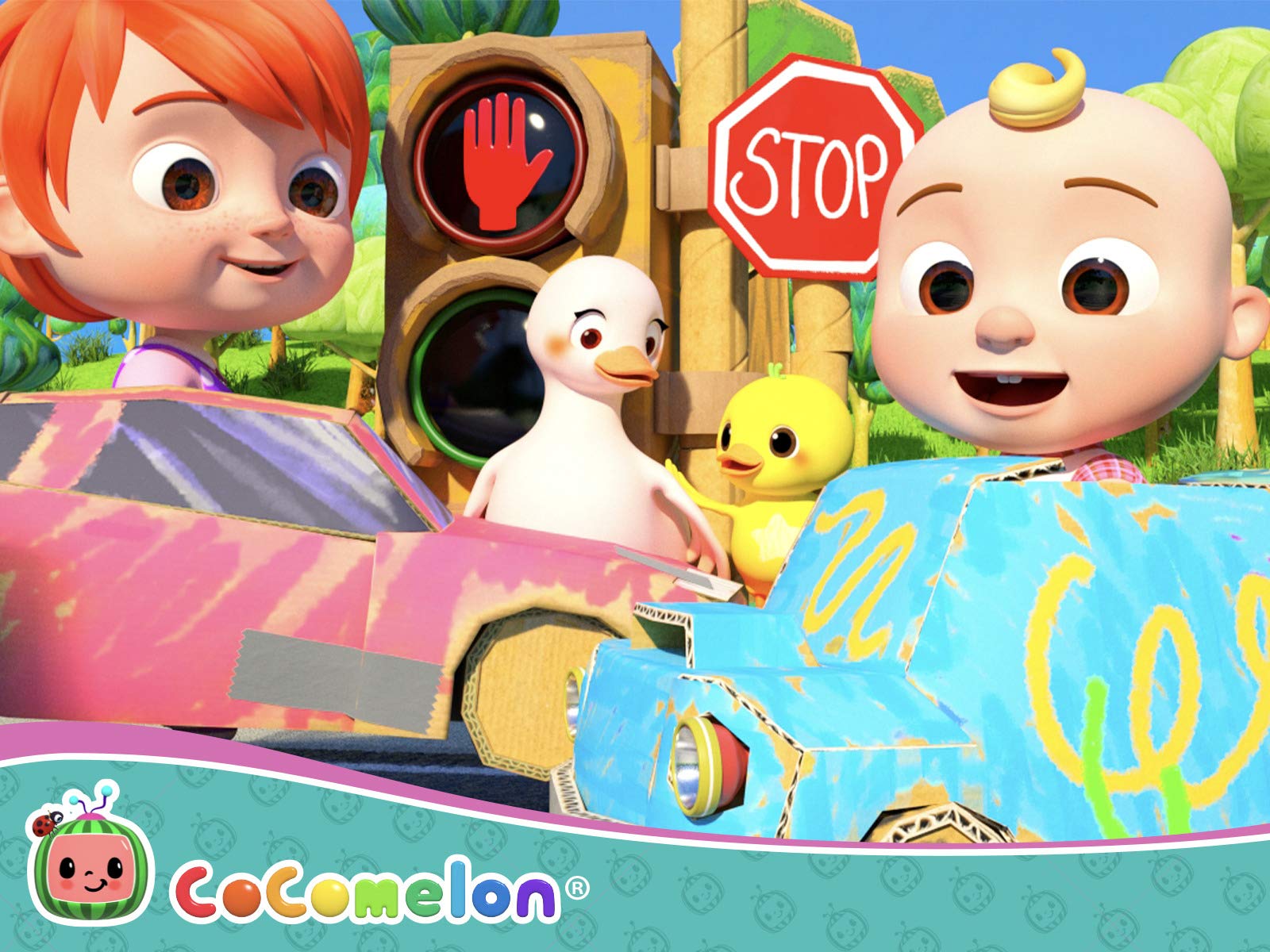 Watch CoComelon - Kids Songs and Nursery Rhymes | Prime Video