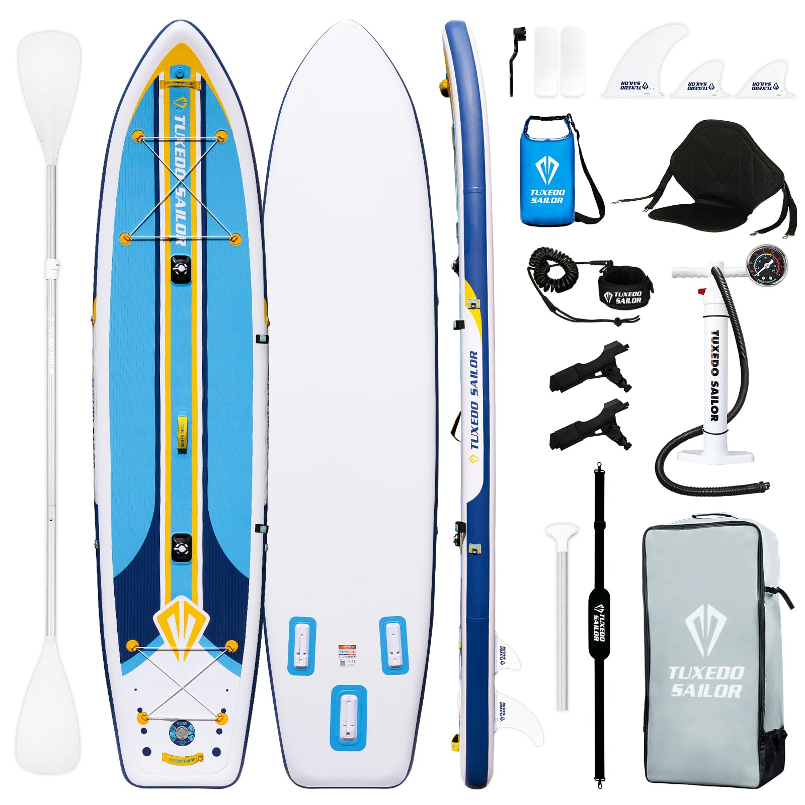 Mua Tuxedo Sailor Kids Inflatable Paddle Board Lightweight and Safe ...