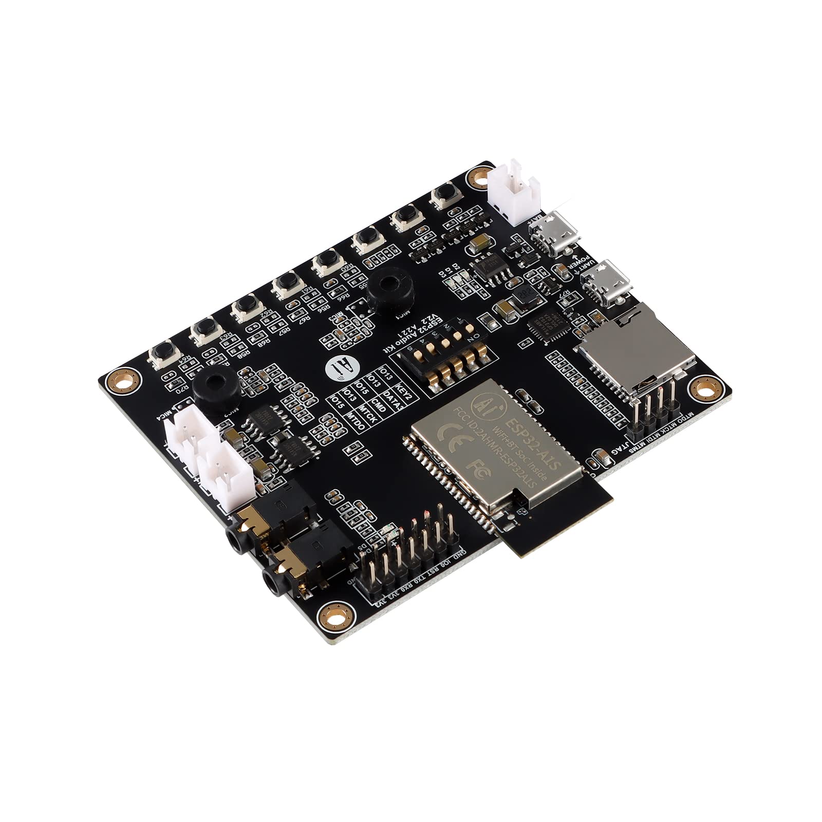 Jessinie Esp32 Aduio Kit Esp32 Wifi Bluetooth Module Esp32 A1s Module