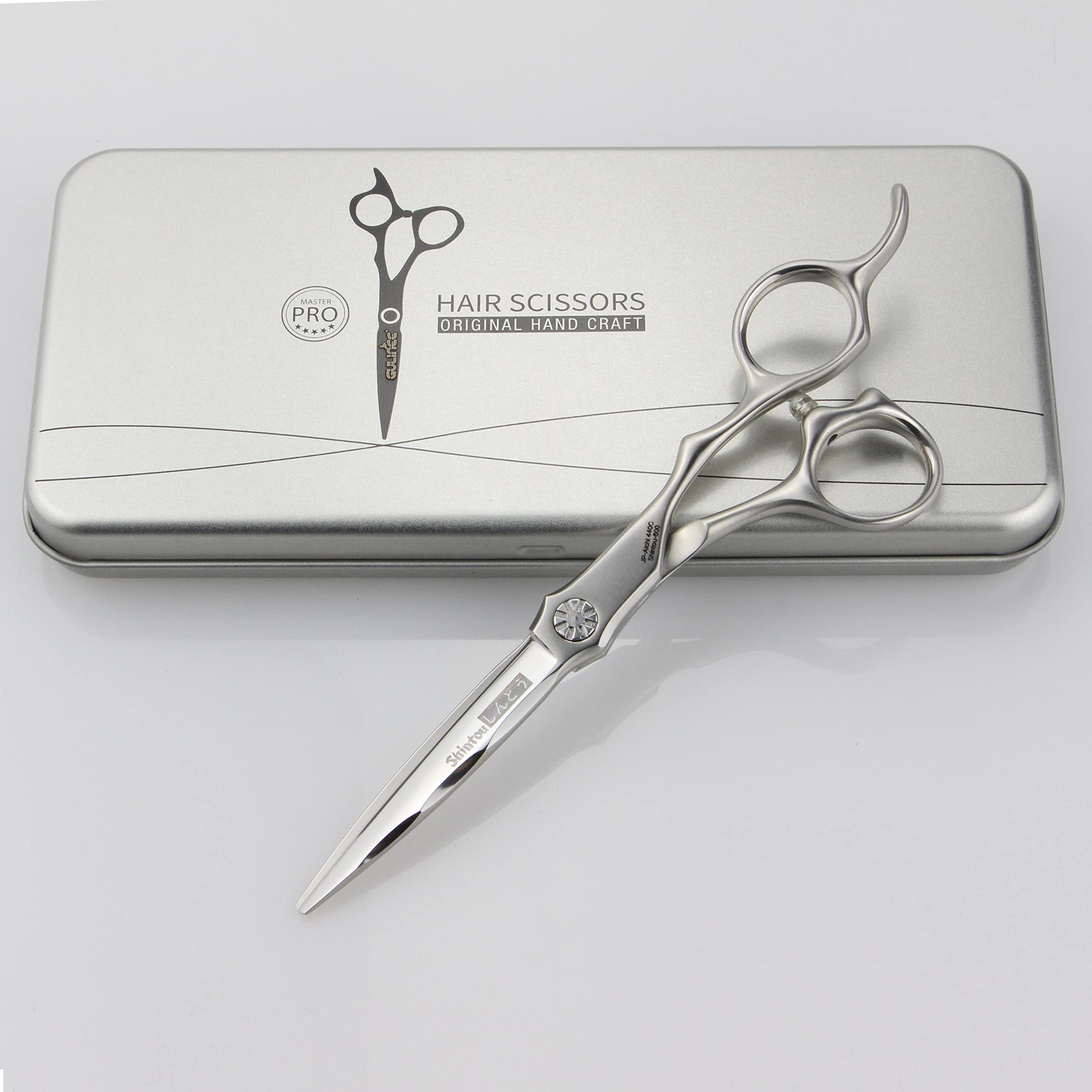 Mua Wet and Dry Cut Professional Hair Cutting Scissors Barber Shears ...