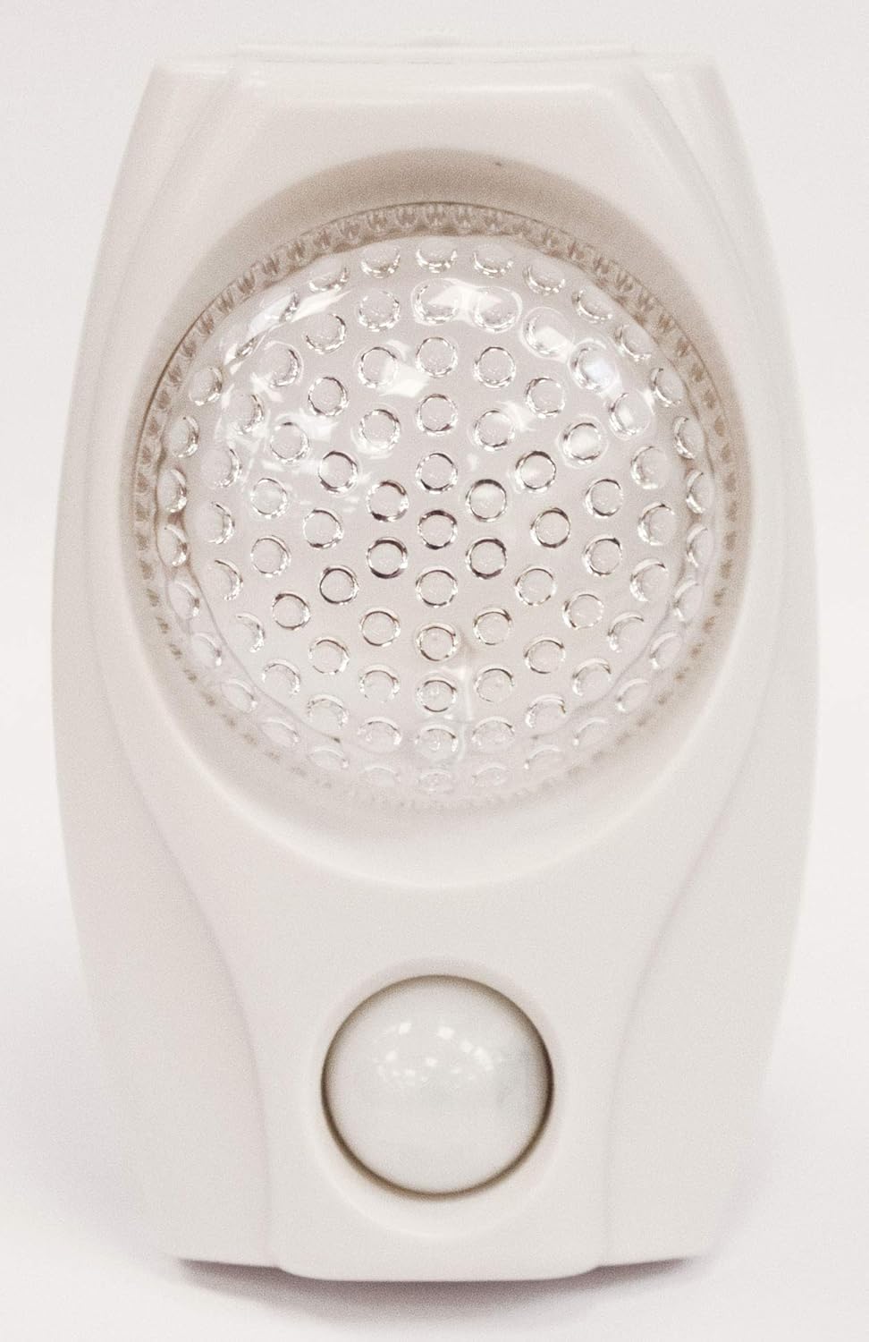 Masterplug Soft Glow Motion Detector LED Night Light, 9.5 x 6 x 4 cm ...