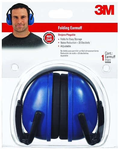 3M Folding Earmuff in Bahrain | Whizz Safety Ear Muffs