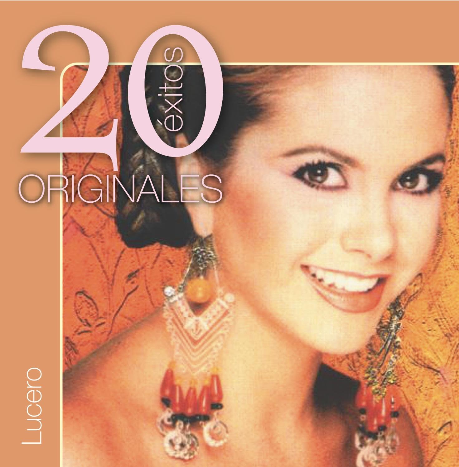 Lucero - 20 Exitos Originales - Amazon.com Music