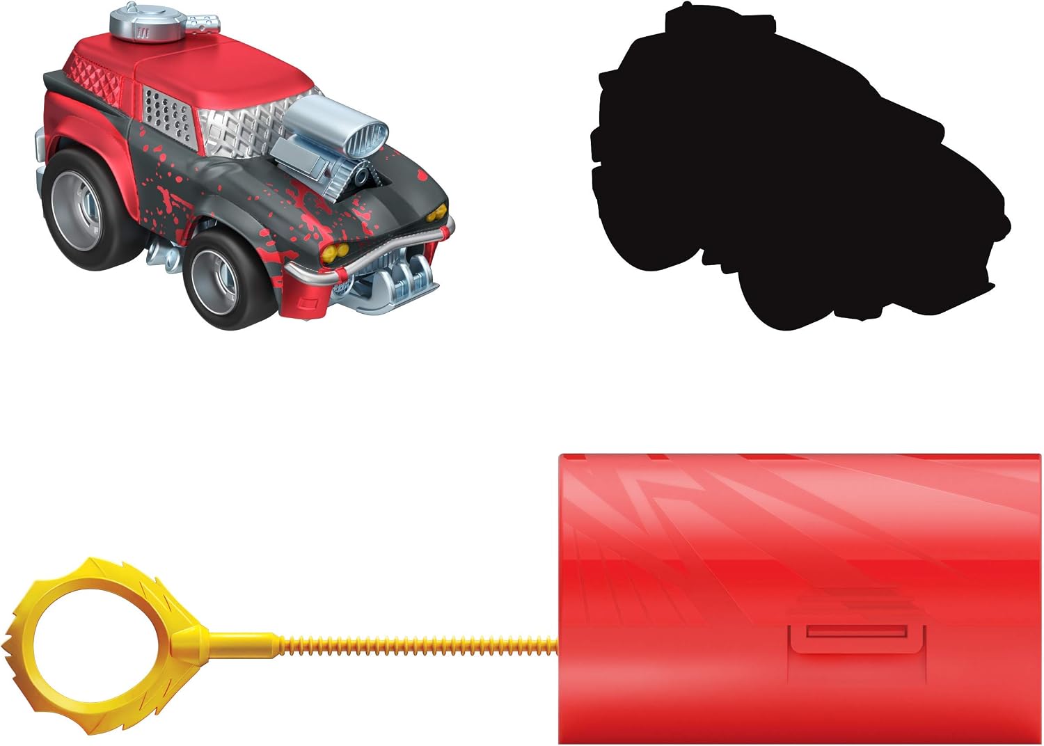 Boom City Racers Duo Pack – Rip, Race, Explode Collectable Toy Car Game ...
