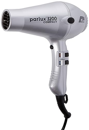 Parlux 3200 Compact Hair Dryer Purple Haze: Amazon.co.uk: Health ...