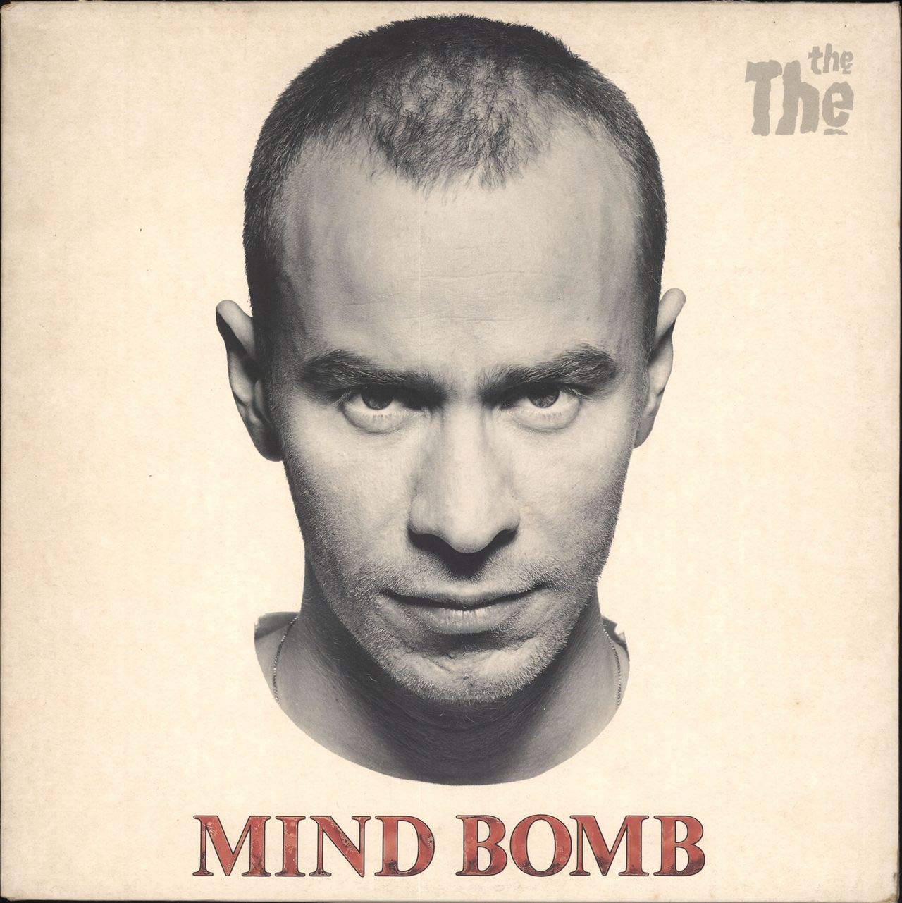 Mind Bomb: The The, Des: Amazon.fr: CD et Vinyles}