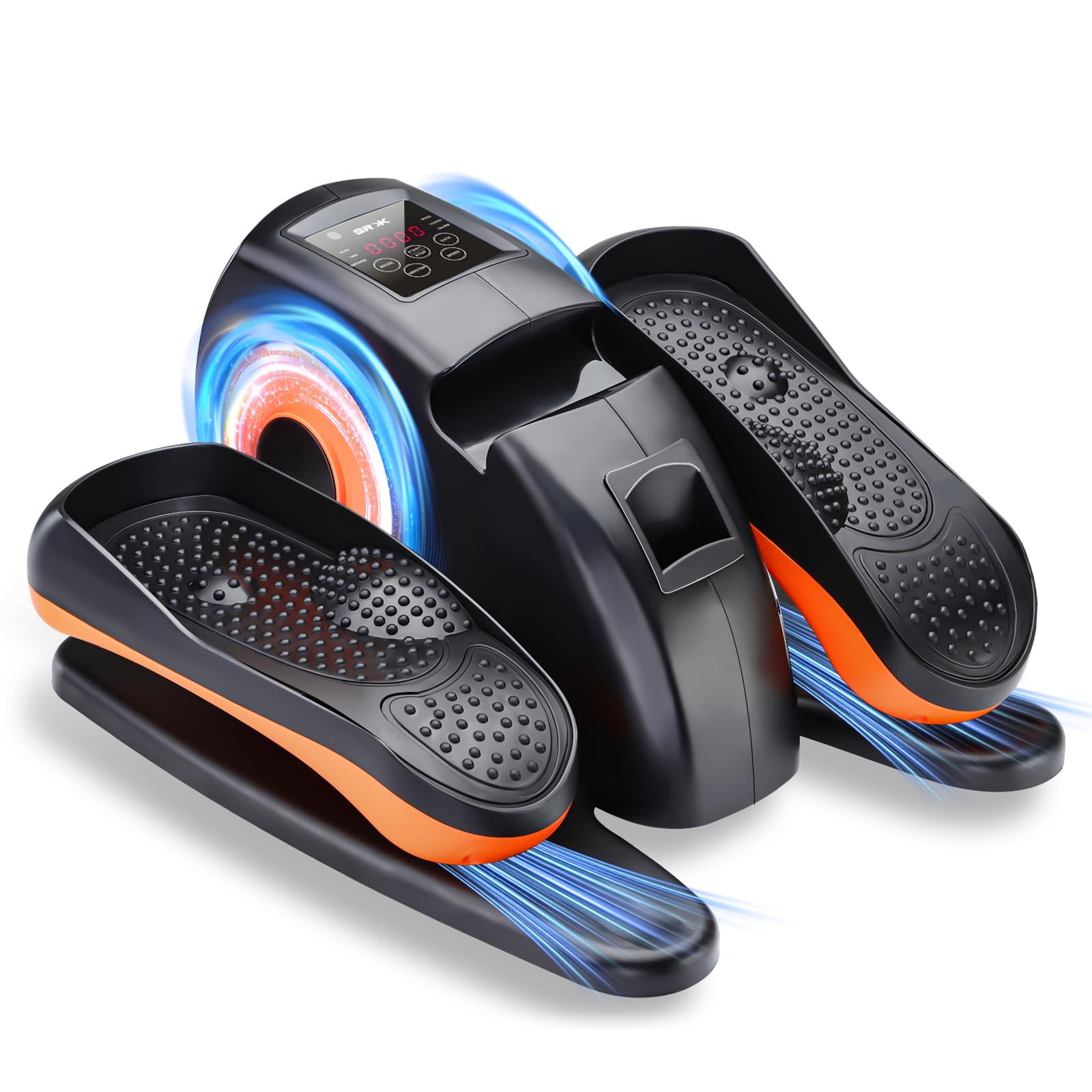 Under Desk Elliptical Machine, Electric Ellipse Leg Exerciser As Seen ...