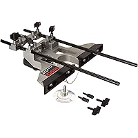 BOSCH RA1054 Deluxe Router Edge Guide with Dust Extraction Hood ...