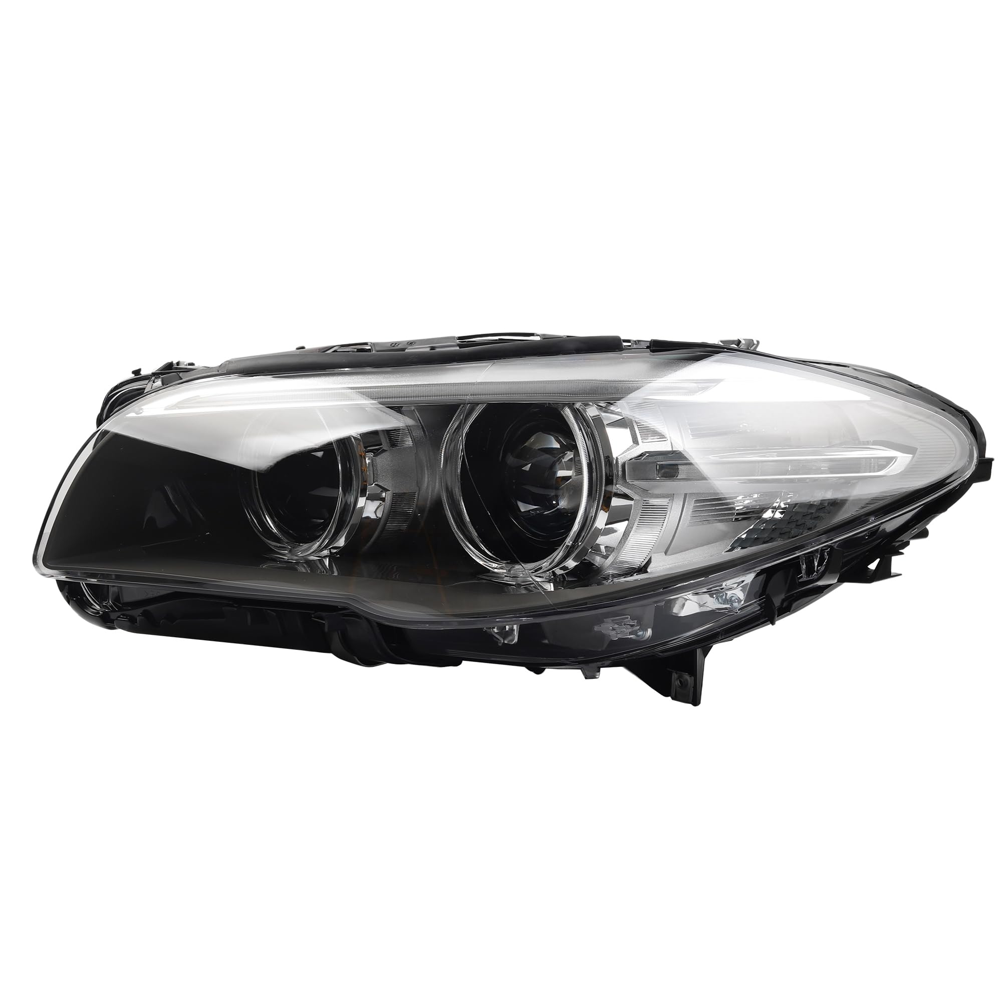 Dasbecan Xenon/HID Headlamp Without Drive module Compatible With 2014 ...