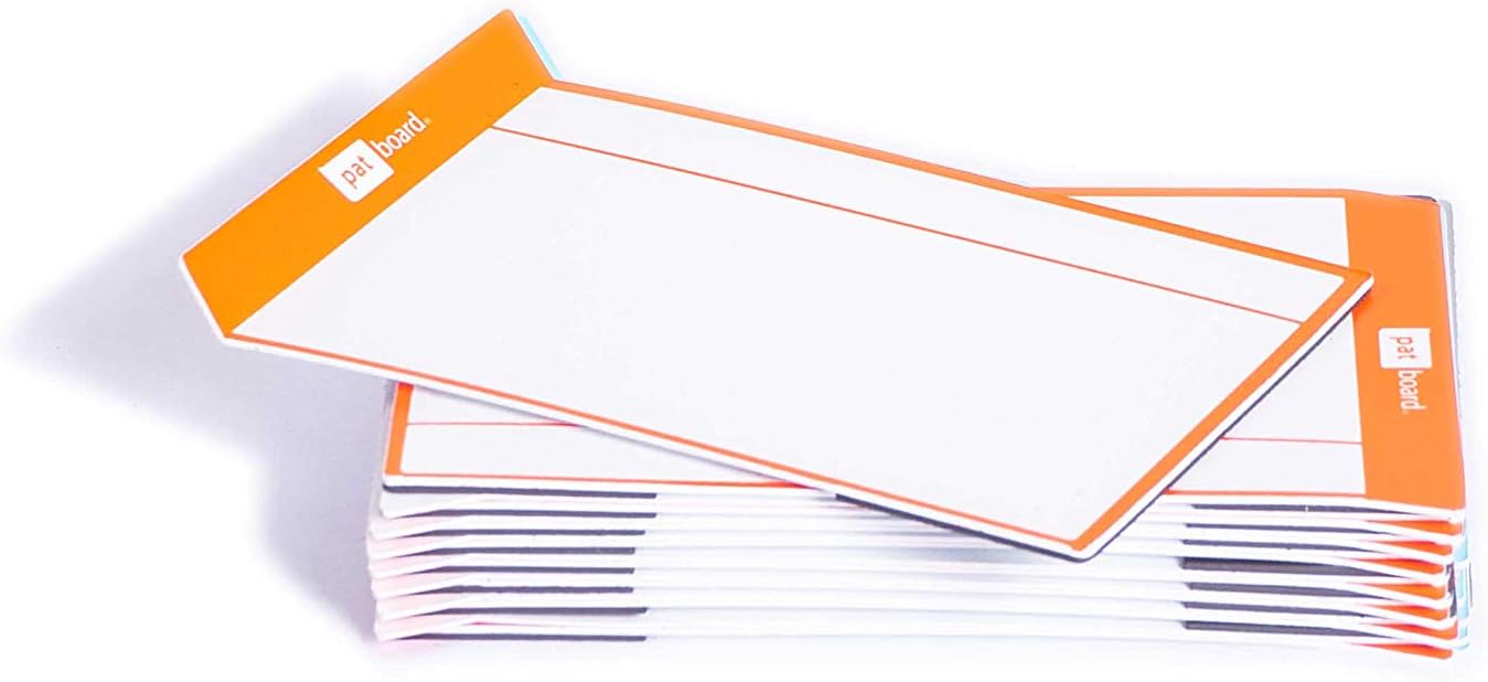 PATboard Scrum Board and Kanban Board Medium TASKcards Magnetic ...