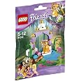 Amazon.com: LEGO Friends Tiger's Beautiful Temple 41042 Building Kit ...