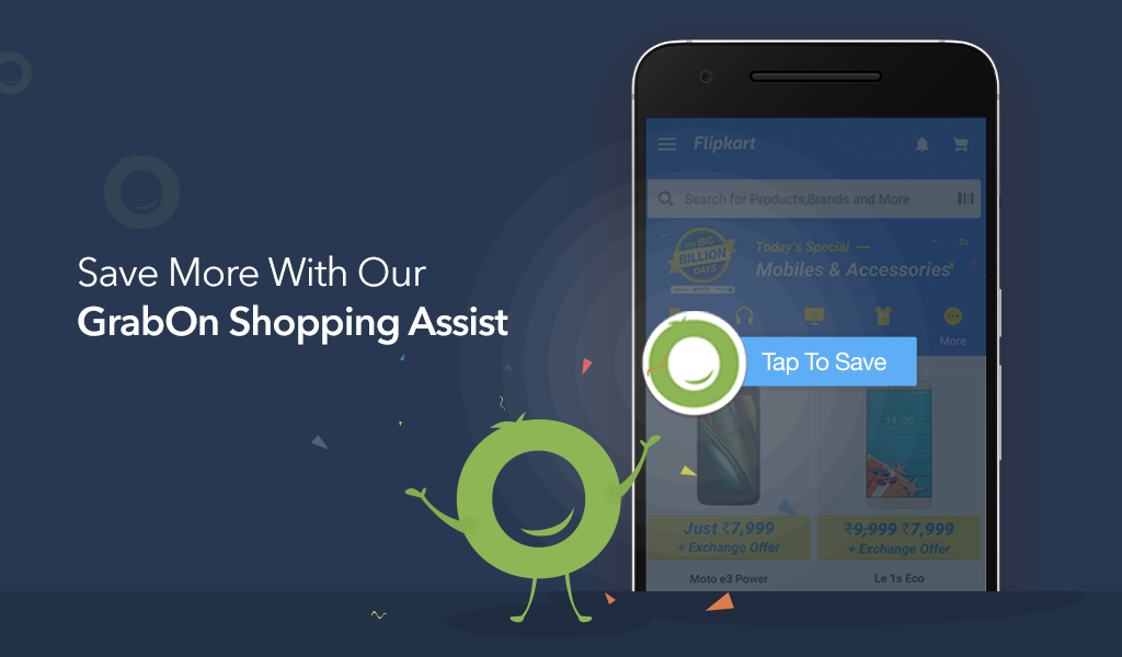 GrabOn - Coupons & Offers:Amazon.com:Appstore for Android