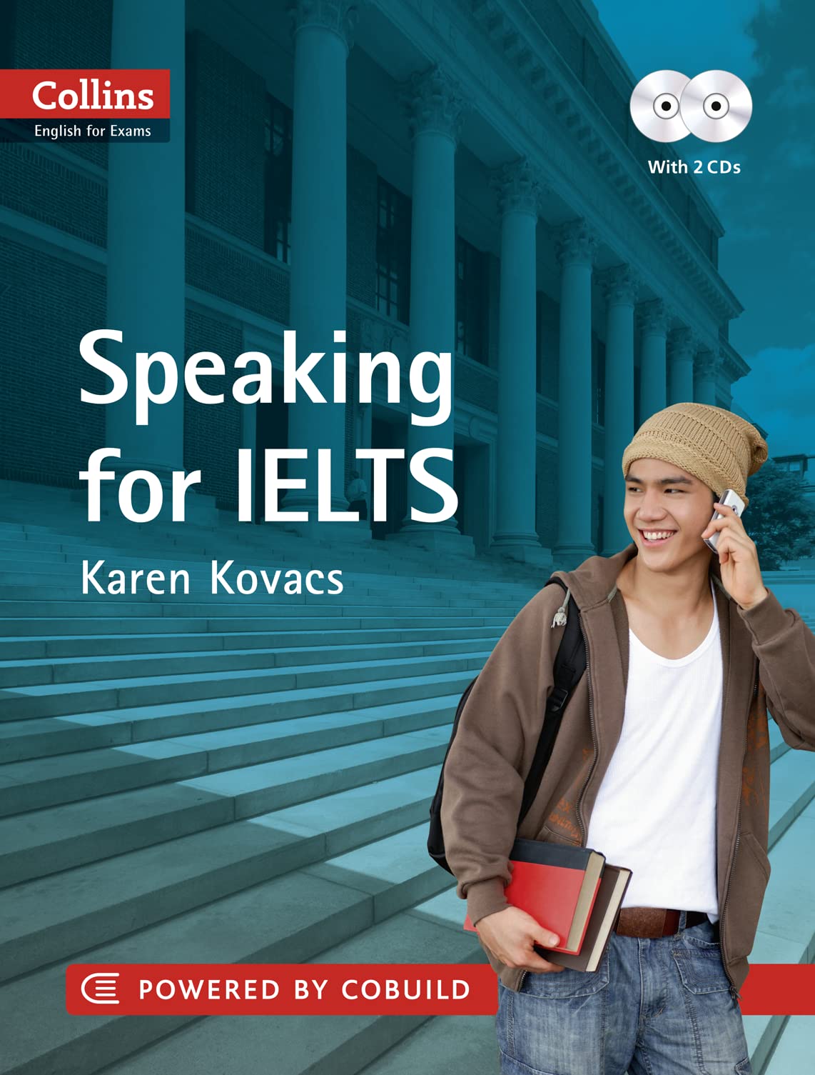 Mua IELTS Speaking: IELTS 5-6+ (B1+) (Collins English for IELTS) trên ...