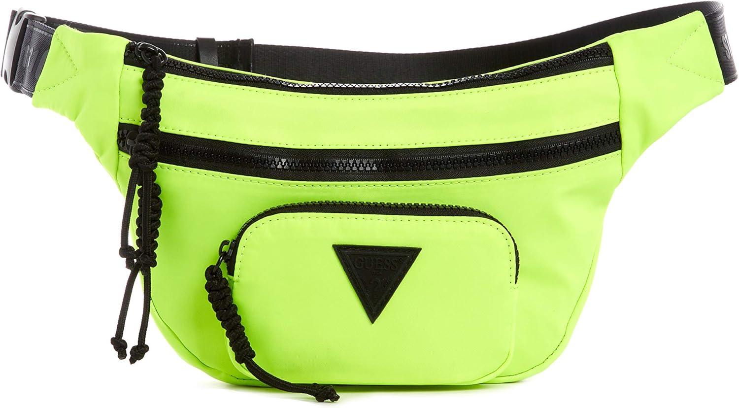 Amazon.com: GUESS Belt, Waistpack, Fanny Pack, Bum Bag, Lime: Shoes