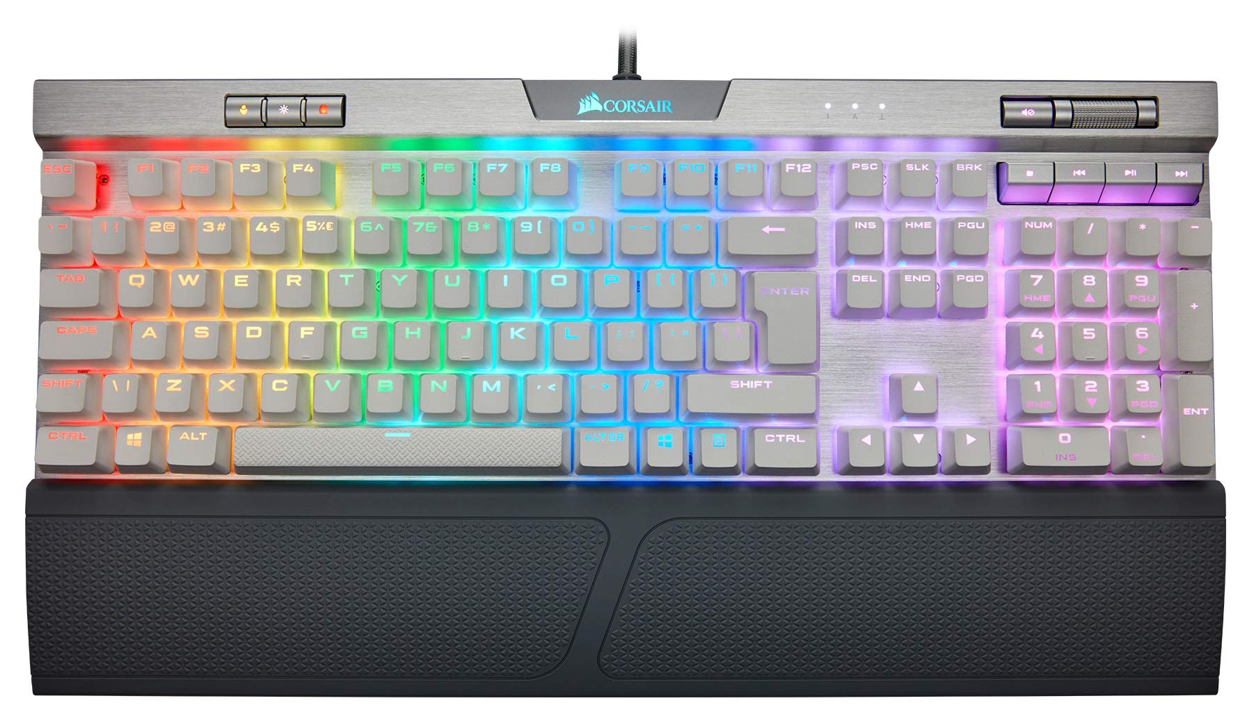 Mua Corsair K70 RGB MK.2 Special Edition Mechanical Gaming Keyboard (Cherry MX Speed Switches ...