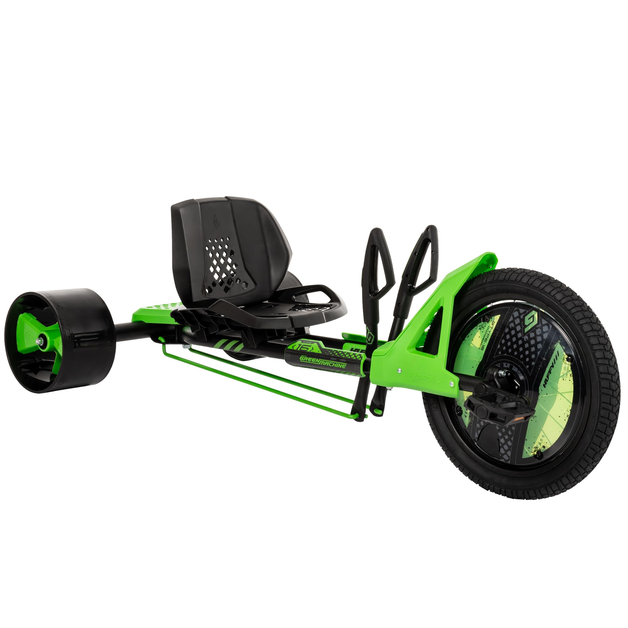 Mua Huffy Green Machine 16 Inch Drift Trike, Sleek Ergonomic Design ...