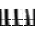 Amazon.com : Grillflame 463242716 463242715 Grill Grates Replacement ...