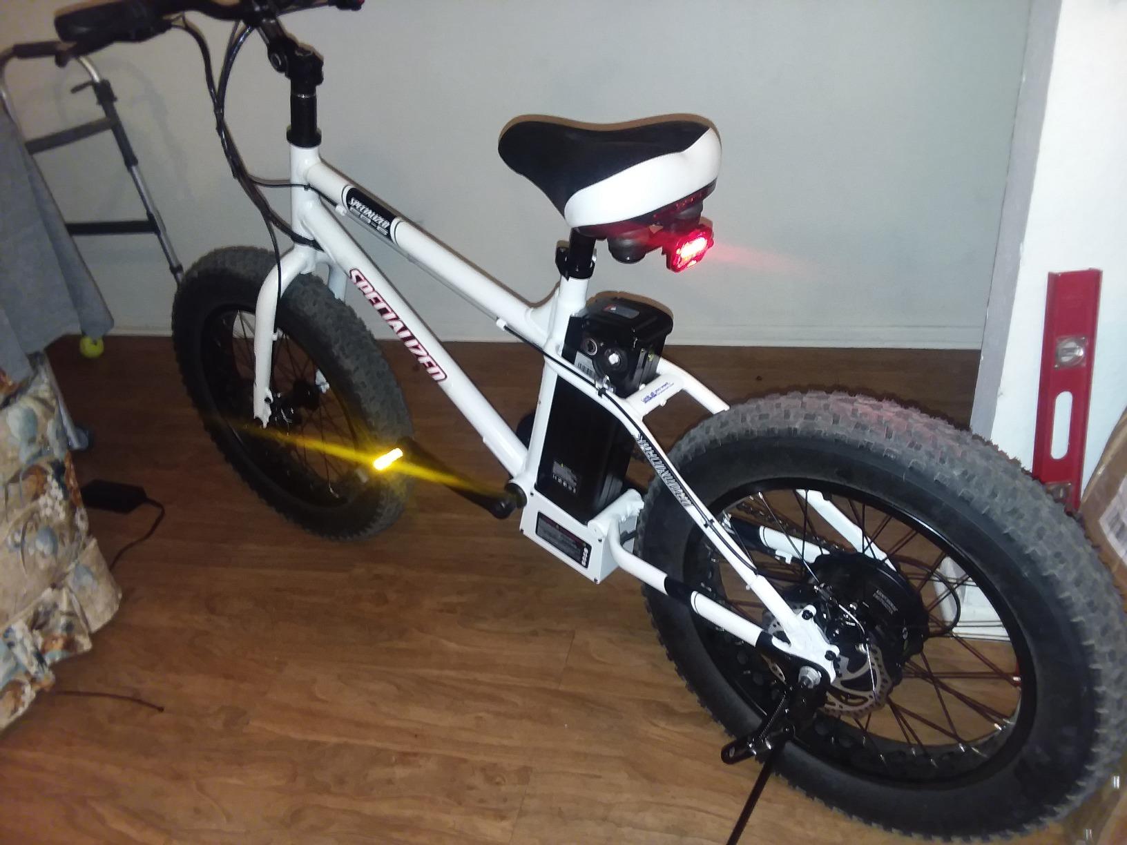 $58/mo - Finance Swagtron EB-6 Bandit E-Bike 350W Motor, Power Assist ...