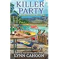 Amazon.com: Killer Party (A Tourist Trap Mystery): 9781601836366 ...