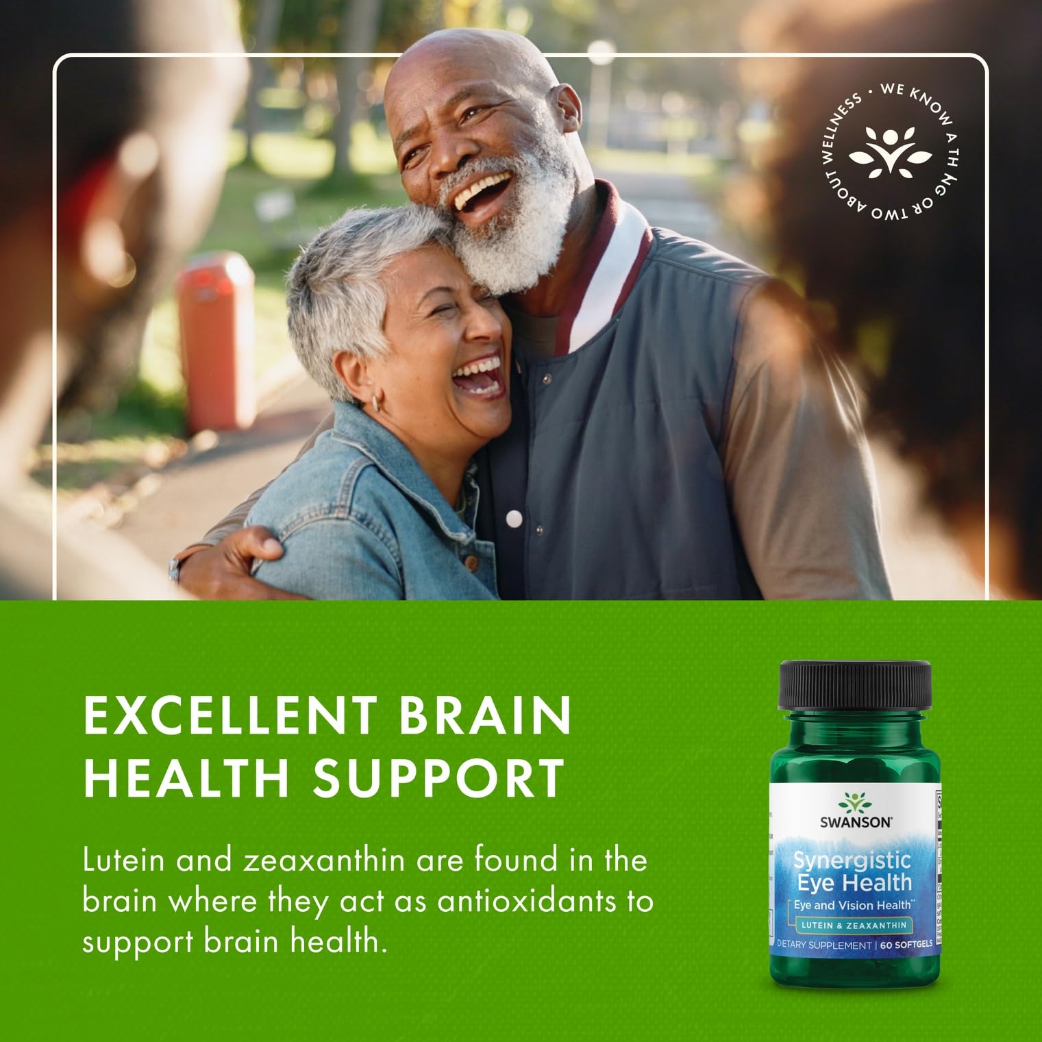 Mua Swanson Lutein & Zeaxanthin Synergistic Eye Health Vision Retina ...