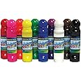 Amazon.com: Crafty Dab Window Writers Paint Arts & Crafts, Assorted (CV ...