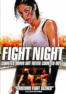 Fight Night: Amazon.ca: Rebecca Neuenswander, Chad Ortis, Kurt Hanover ...