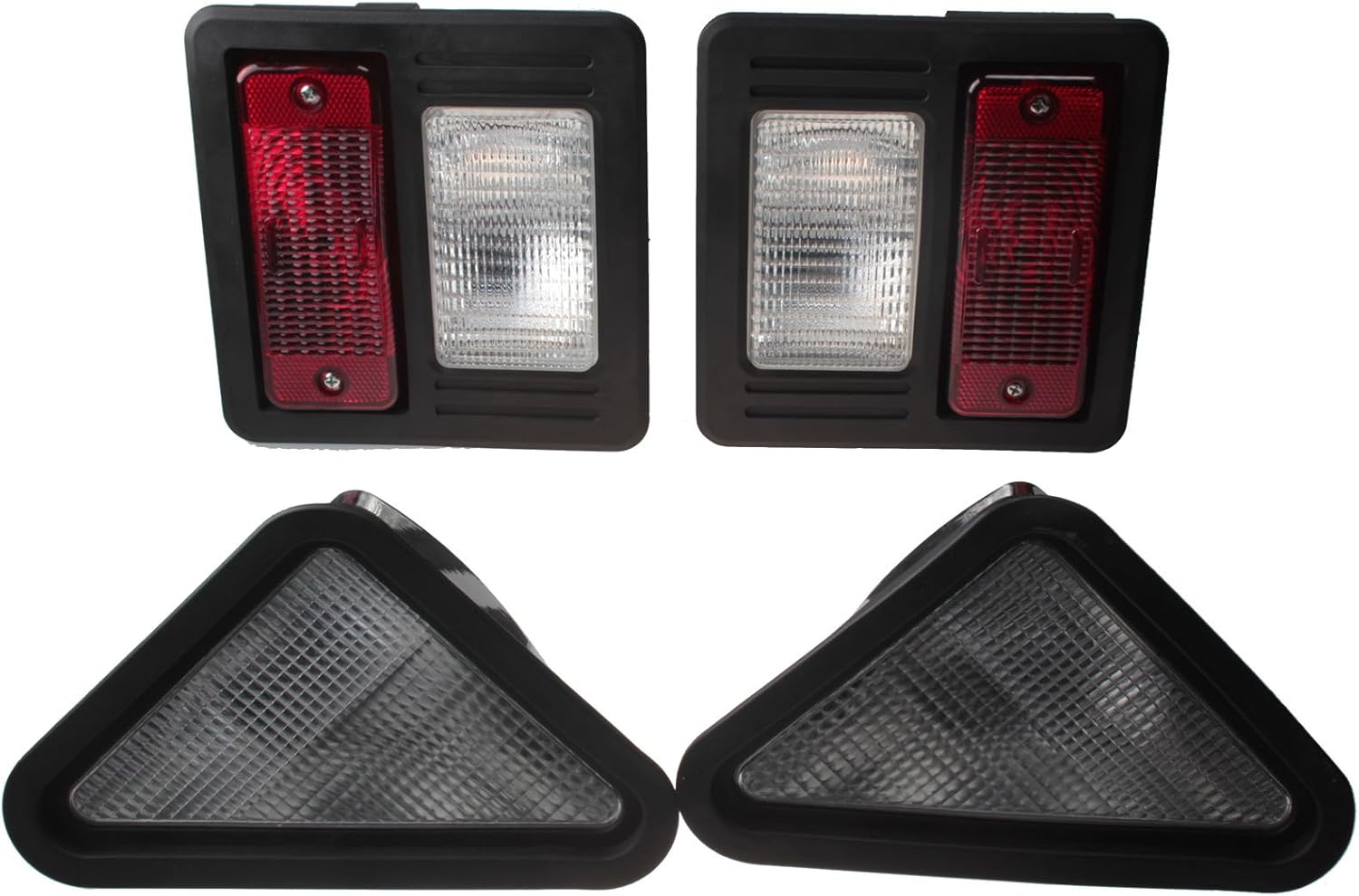 Car & Truck Tail Lights Bobcat Tail Light Lamp Rubber Bezel T140 T180 ...
