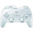 Amazon.com: Wii Classic Controller Pro - White (Renewed) : Video Games