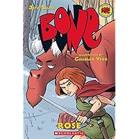 Amazon.com: BONE Adventures: A Graphic Novel: 9781338620672: Smith ...