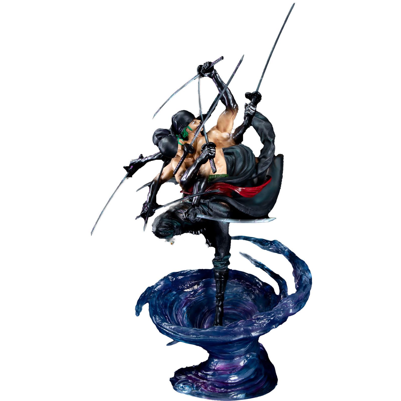 Mua Mulrcks Roronoa Zoro PVC Figures One Piece Character Bathed in ...