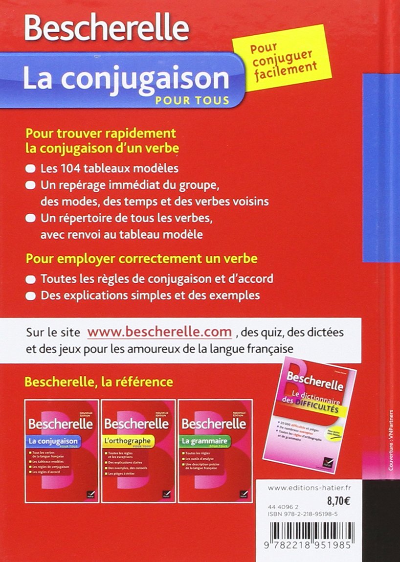Mua Le coffret Bescherelle: conjugaison / grammaire / orthographe ...